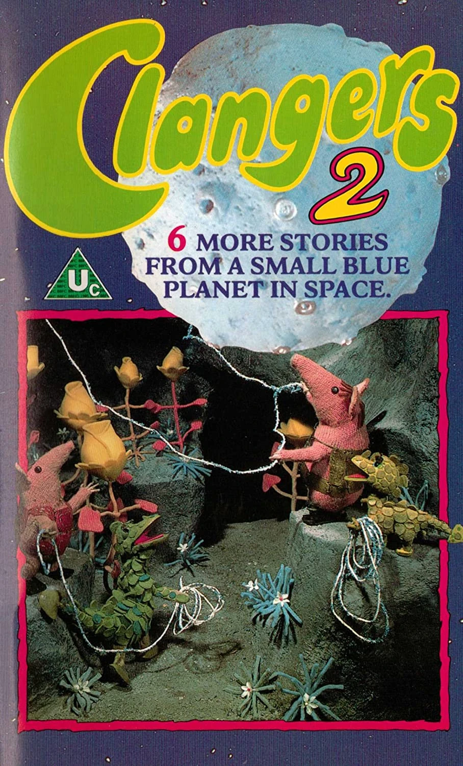 Clangers 2 | BBC Video Wiki | Fandom