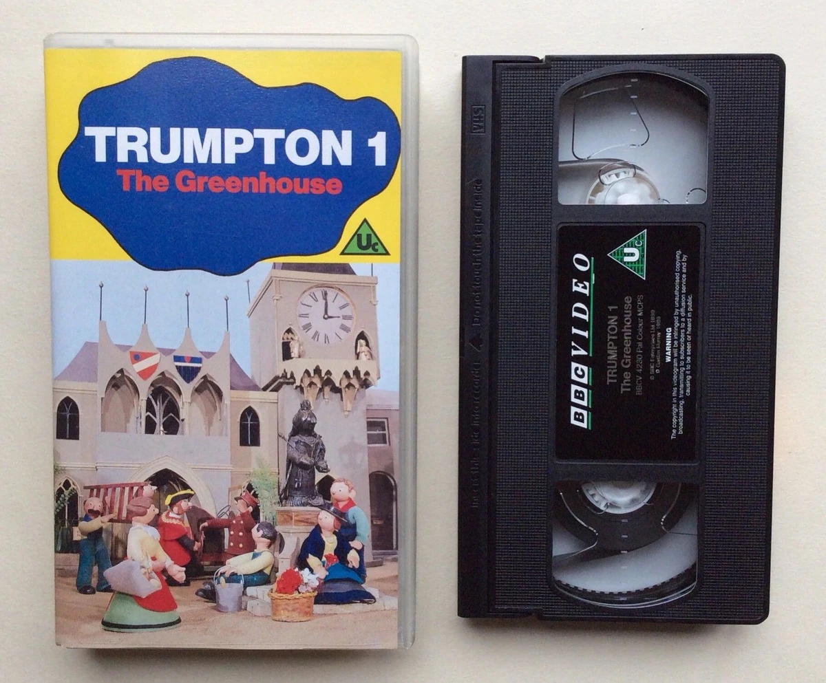 Trumpton 1 - The Greenhouse | BBC Video Wiki | Fandom