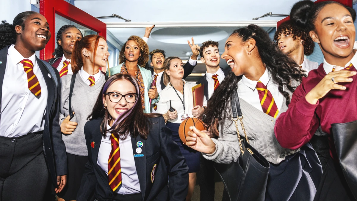 Series 12 | BBC Waterloo Road Wiki | Fandom
