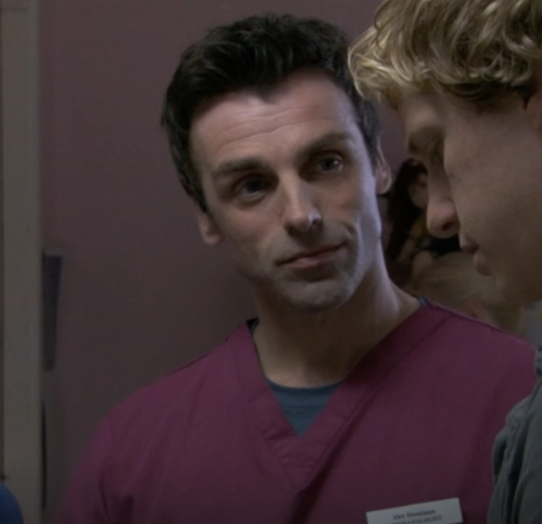 Alex Stoneham | BBC Waterloo Road Wiki | Fandom