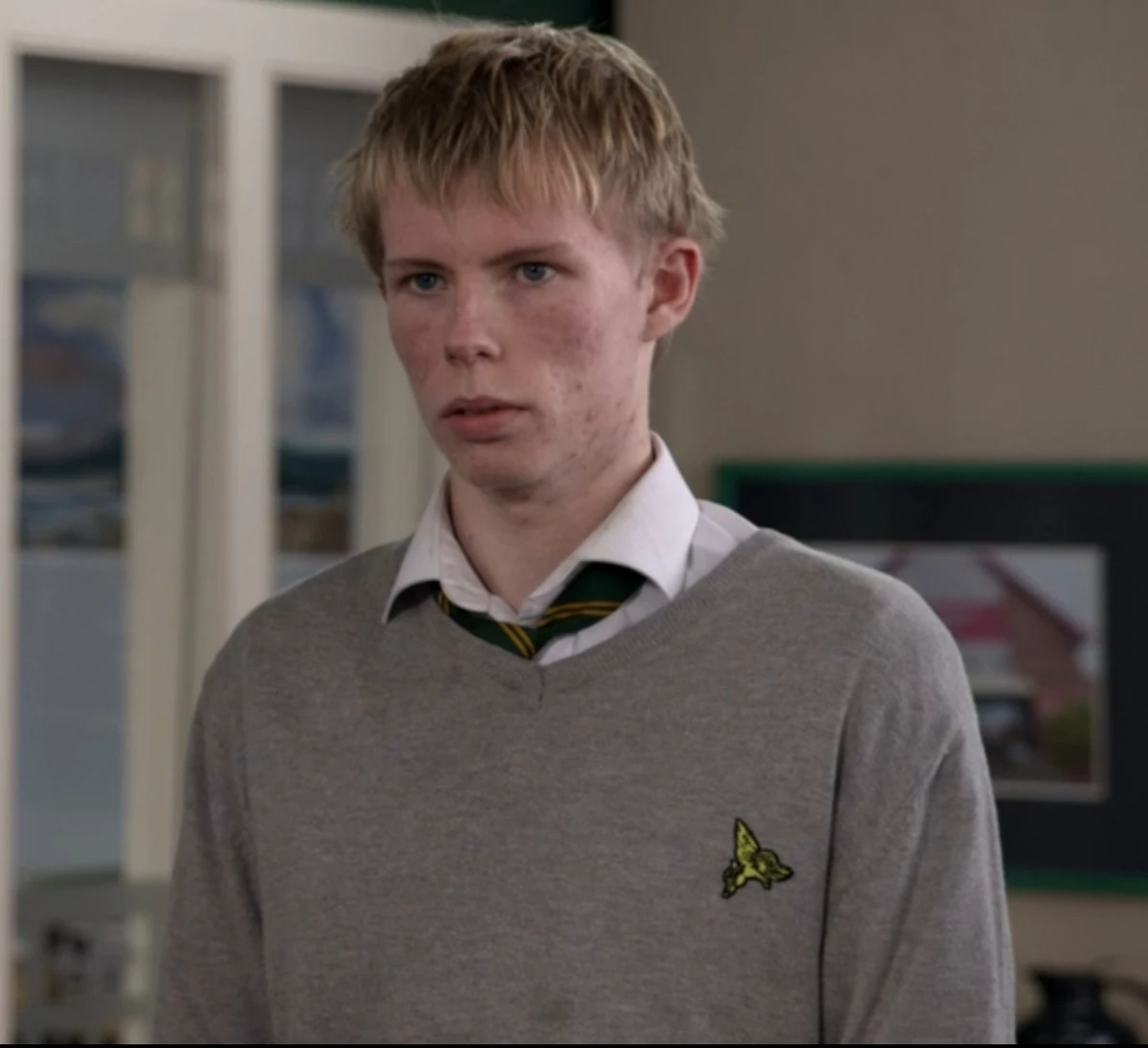 Mickey McArthur | BBC Waterloo Road Wiki | Fandom