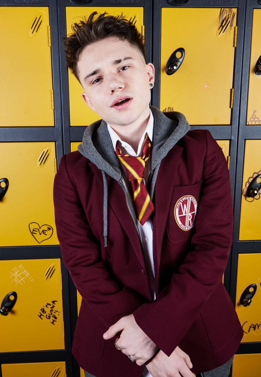 Schuey Weever Bbc Waterloo Road Wiki Fandom