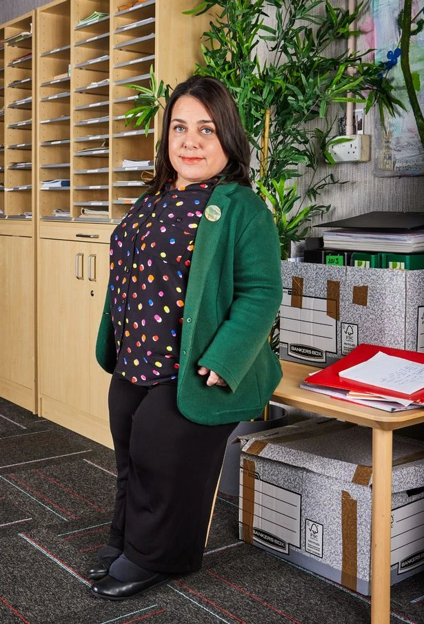 Wendy Whitwell | BBC Waterloo Road Wiki | Fandom