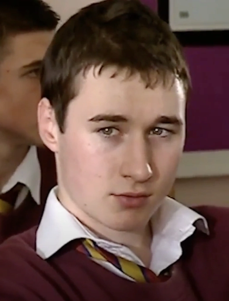 Dominic Hammond | BBC Waterloo Road Wiki | Fandom