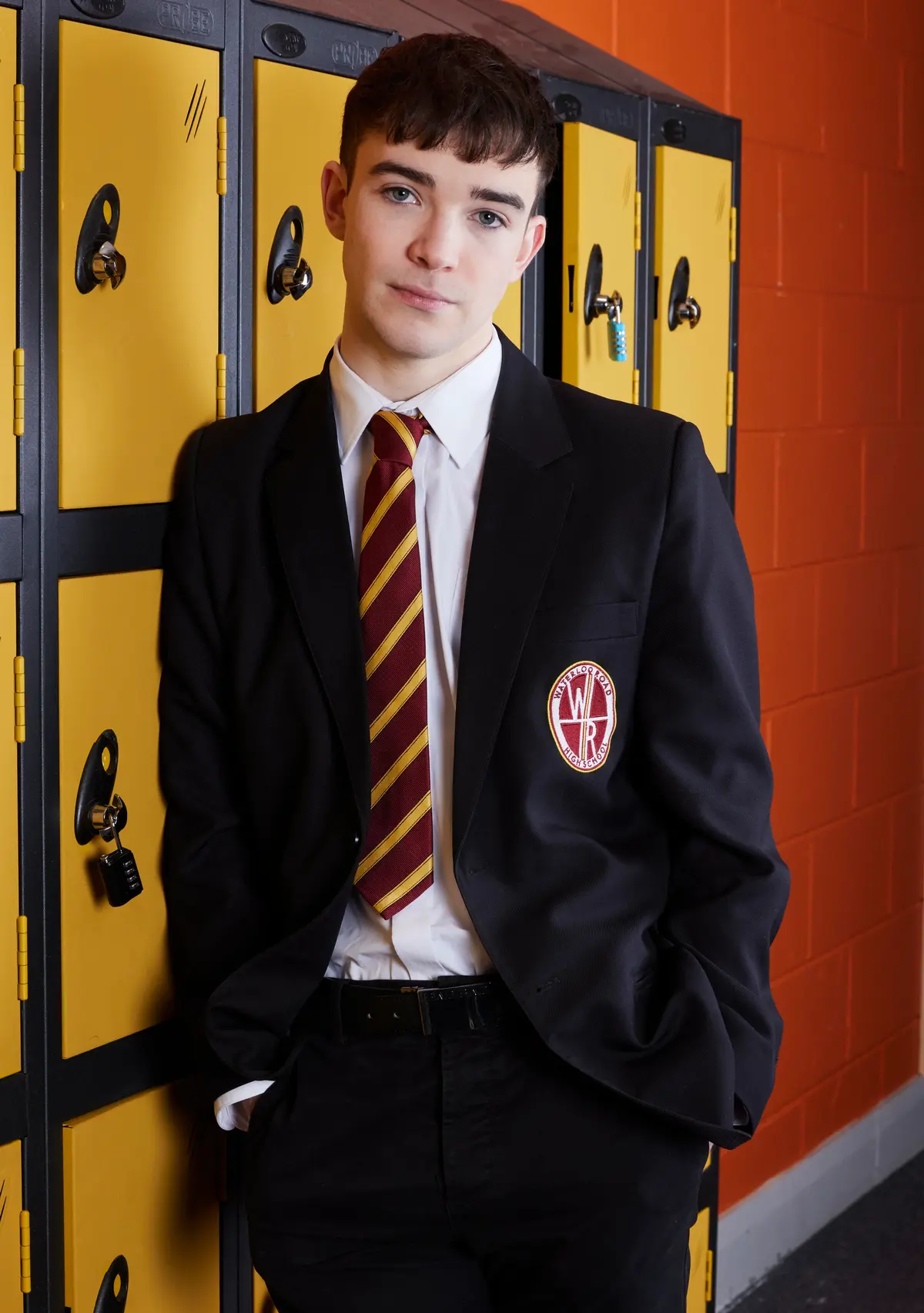 Preston Walters | BBC Waterloo Road Wiki | Fandom