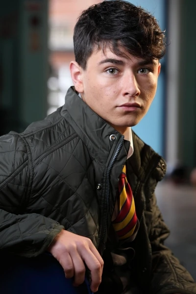 Josh Stevenson | BBC Waterloo Road Wiki | Fandom
