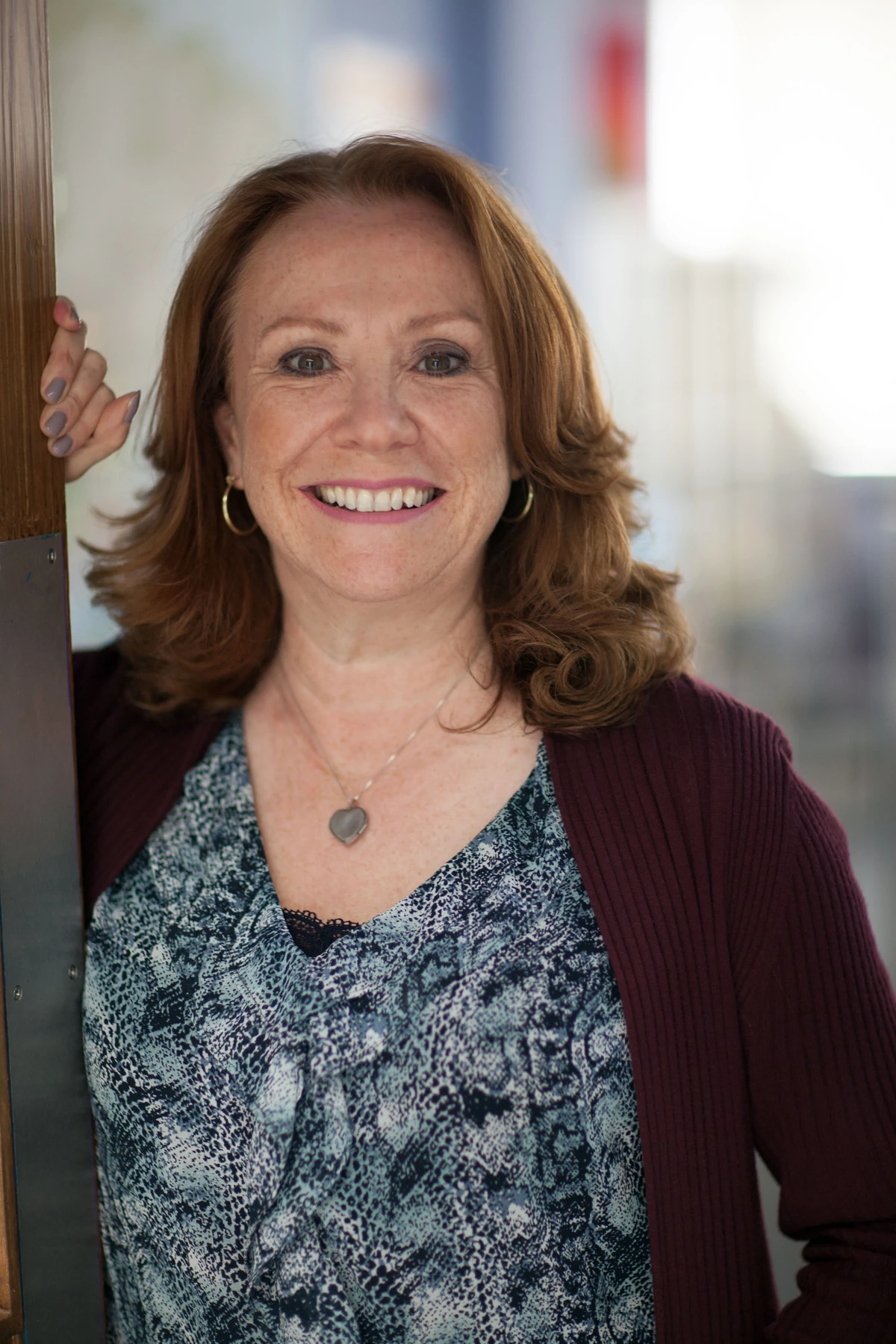 Maggie Budgen | BBC Waterloo Road Wiki | Fandom