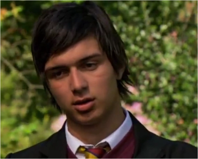 Luke Pendle | BBC Waterloo Road Wiki | Fandom