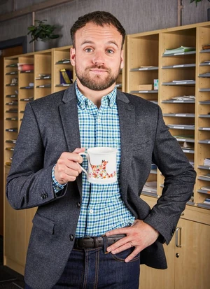 Joe Casey | BBC Waterloo Road Wiki | Fandom