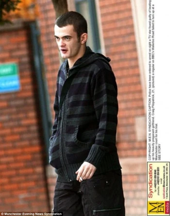 Craig Fitzpatrick | BBC Waterloo Road Wiki | Fandom