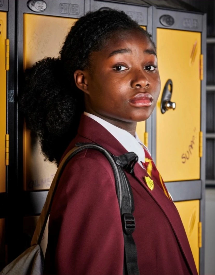 Shola Aku | BBC Waterloo Road Wiki | Fandom