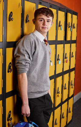 Luca Smith | BBC Waterloo Road Wiki | Fandom