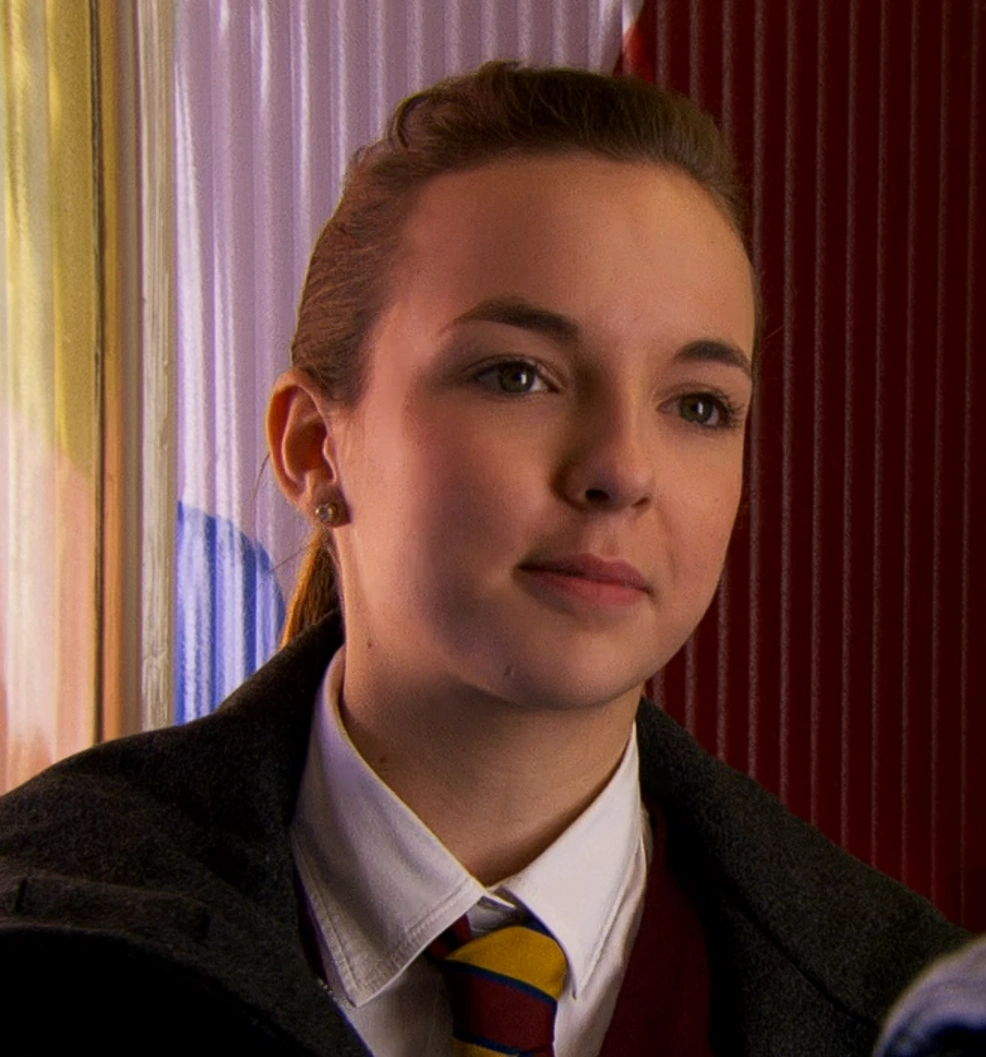 Sarah Evans | BBC Waterloo Road Wiki | Fandom