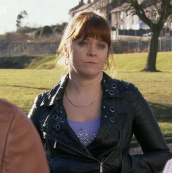 Jackie Stack | BBC Waterloo Road Wiki | Fandom