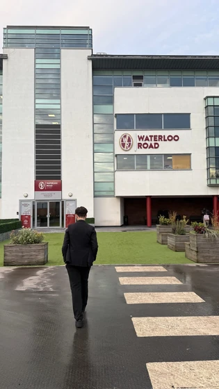 Waterloo Road High School | BBC Waterloo Road Wiki | Fandom