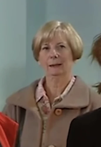 Barbara Harker | BBC Waterloo Road Wiki | Fandom
