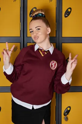 Portia Weever | BBC Waterloo Road Wiki | Fandom