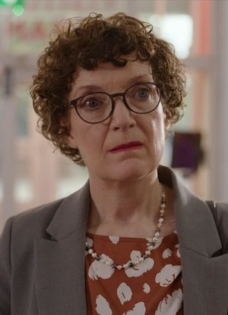 Mrs Doubleday | BBC Waterloo Road Wiki | Fandom