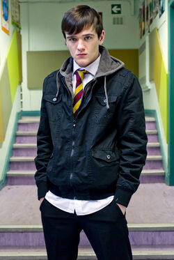 Kyle Stack | BBC Waterloo Road Wiki | Fandom