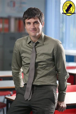 Chris Mead | BBC Waterloo Road Wiki | Fandom