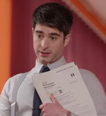 Marc Todd | BBC Waterloo Road Wiki | Fandom
