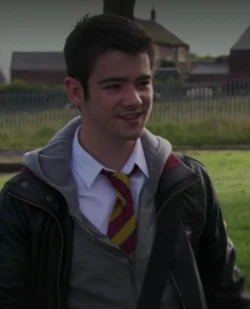 Finn Sharkey And Amy Porter