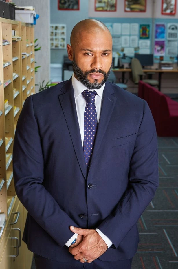 Lindon King | BBC Waterloo Road Wiki | Fandom