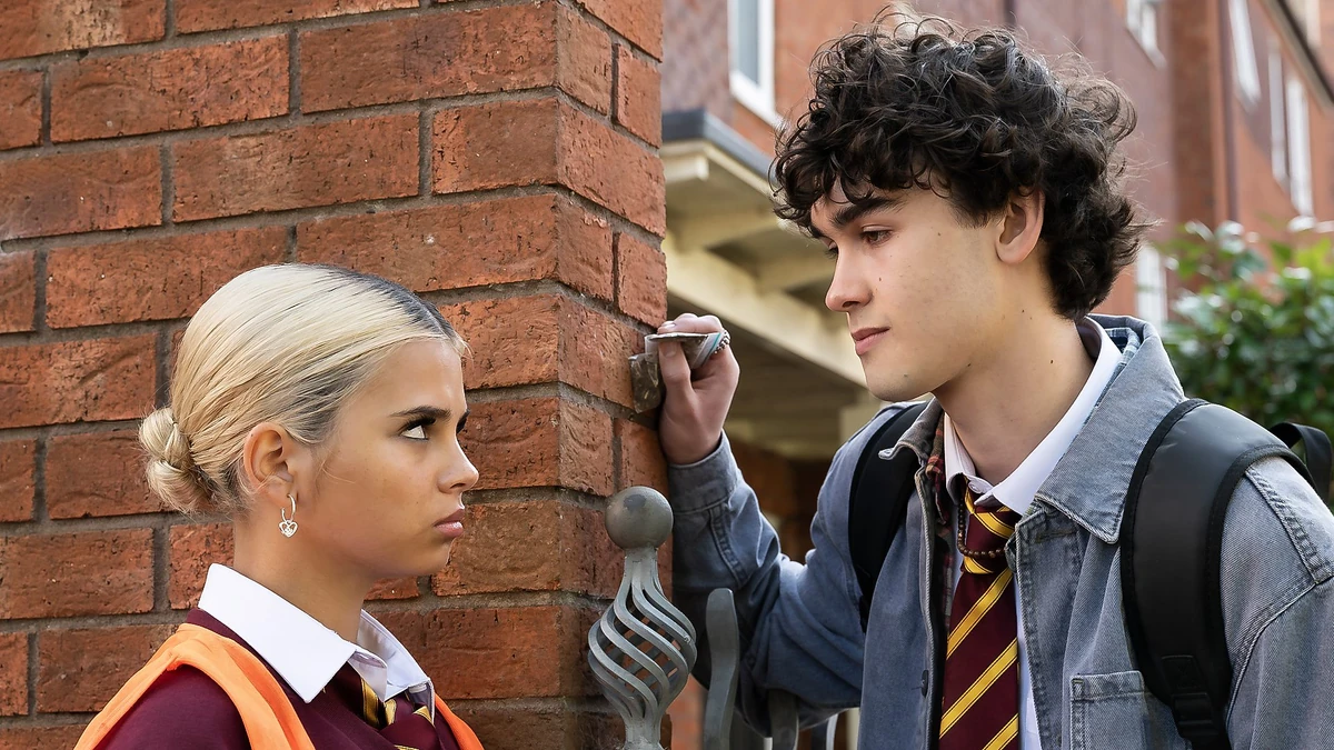 Series 16 Episode 6 | BBC Waterloo Road Wiki | Fandom