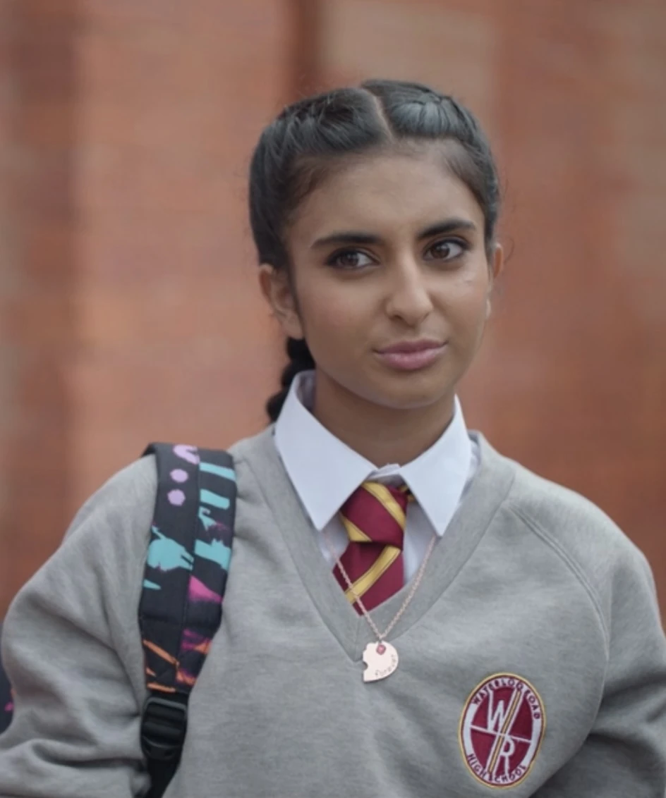 Harleen Lamba | BBC Waterloo Road Wiki | Fandom