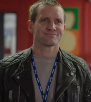 Lenny Sampson | BBC Waterloo Road Wiki | Fandom