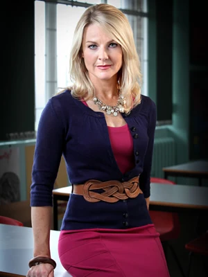Linda Radleigh | BBC Waterloo Road Wiki | Fandom