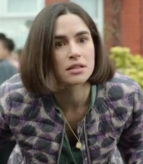 Alicia | BBC Waterloo Road Wiki | Fandom