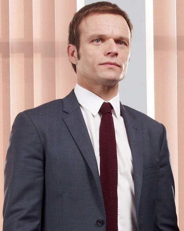 Michael Byrne | BBC Waterloo Road Wiki | Fandom