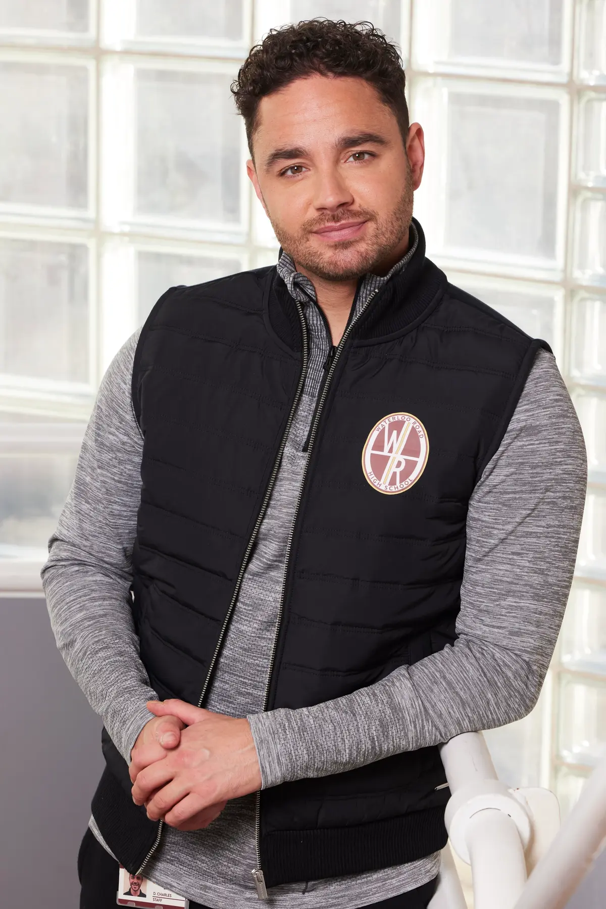 Donte Charles | BBC Waterloo Road Wiki | Fandom