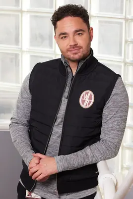 Donte Charles | BBC Waterloo Road Wiki | Fandom