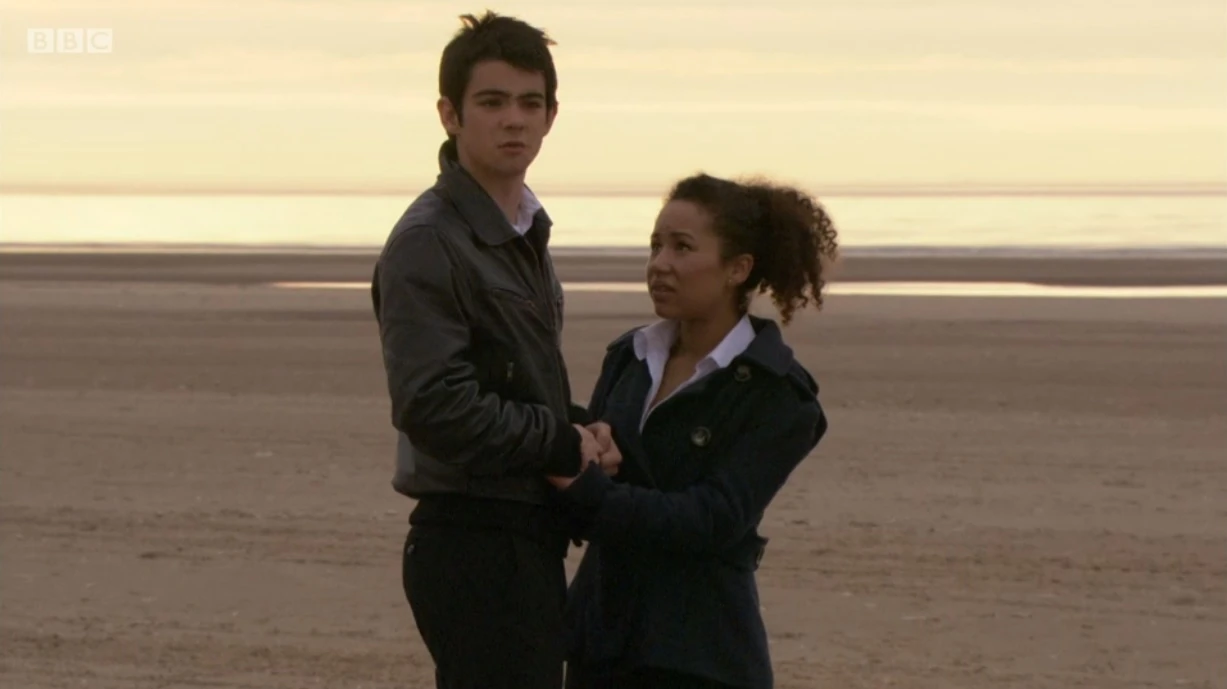 Finn Sharkey And Amy Porter