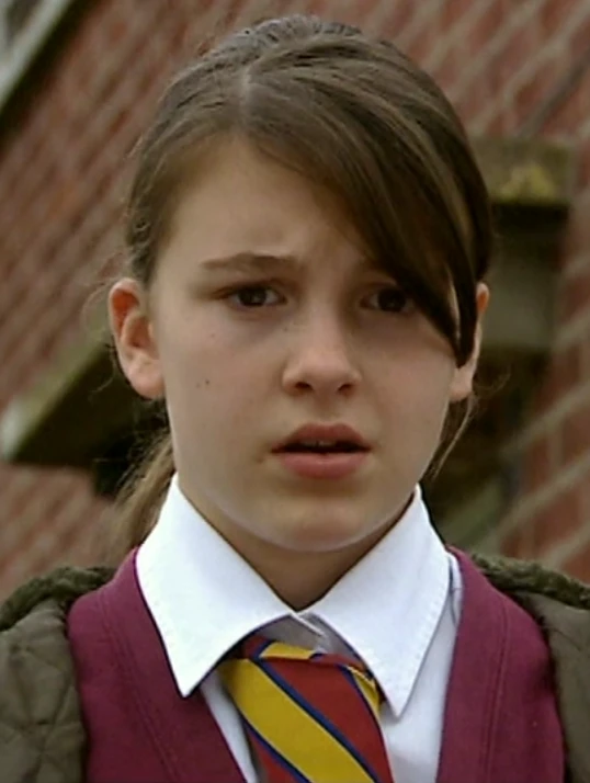 Sally Froggart | BBC Waterloo Road Wiki | Fandom