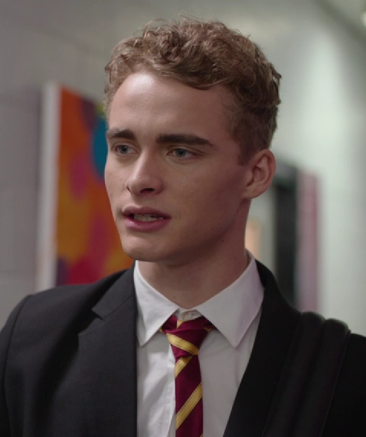 Aaron Cole | BBC Waterloo Road Wiki | Fandom
