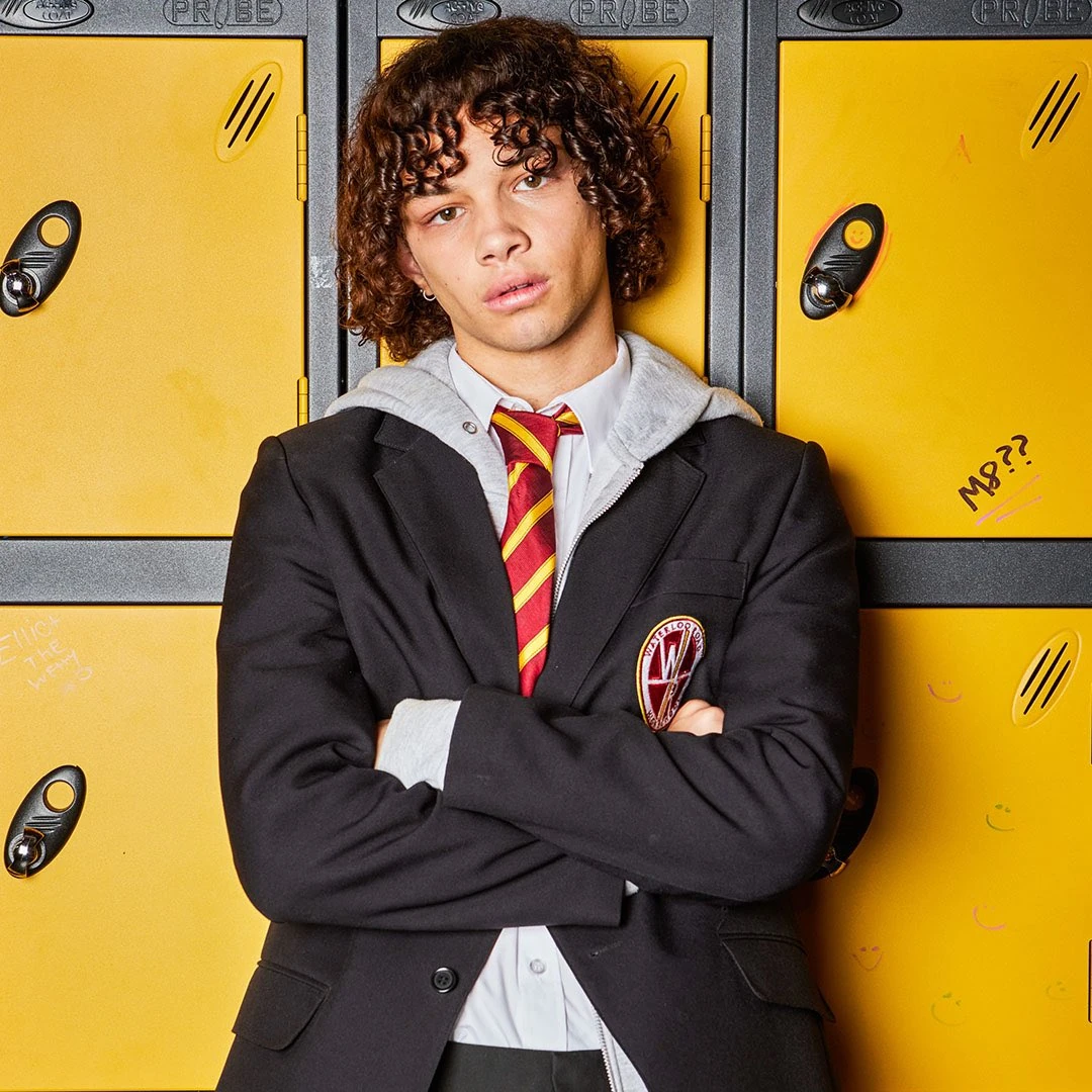 Danny Lewis | BBC Waterloo Road Wiki | Fandom