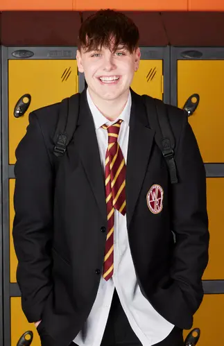 Noel McManus | BBC Waterloo Road Wiki | Fandom