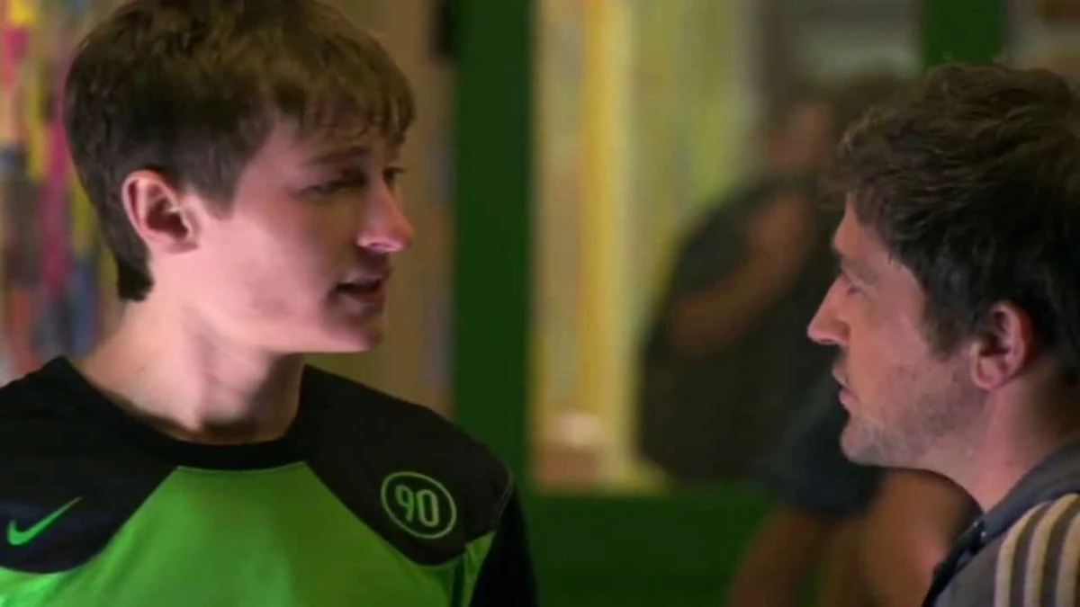 Connor Lewis | BBC Waterloo Road Wiki | Fandom