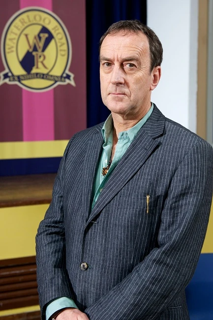 George Windsor | BBC Waterloo Road Wiki | Fandom