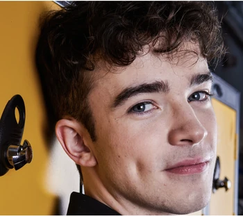 Preston Walters | BBC Waterloo Road Wiki | Fandom