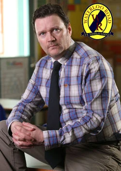 Charlie Fisher | BBC Waterloo Road Wiki | Fandom