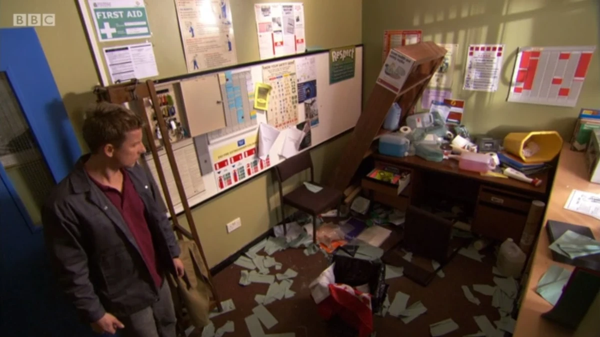 Series 6 Episode 14 | BBC Waterloo Road Wiki | Fandom