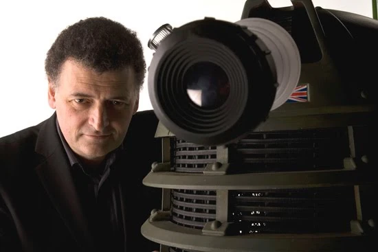 Steven Moffat | BBC Wiki | Fandom