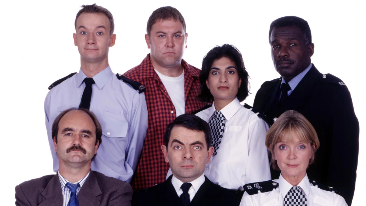 The Thin Blue Line | BBC Wiki | Fandom