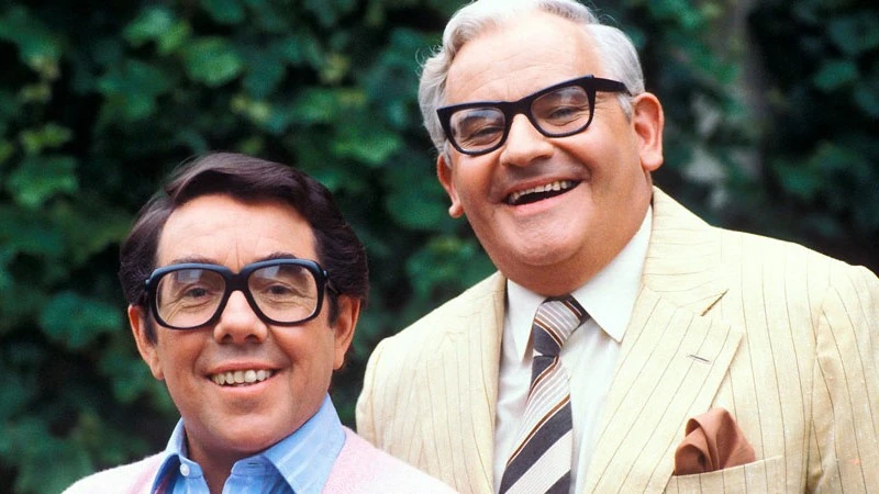 The Two Ronnies | BBC Wiki | Fandom