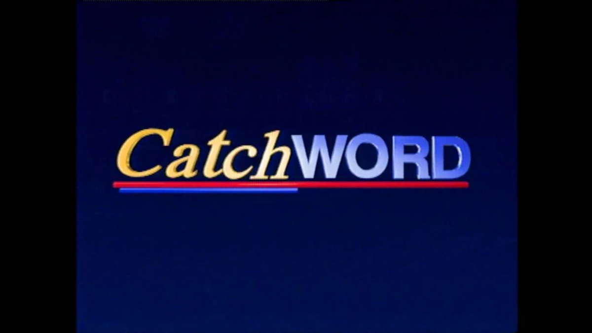 Catchword | BBC Wiki | Fandom