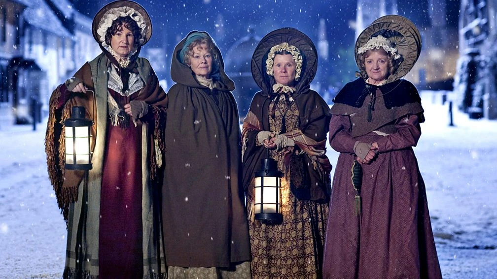 Cranford | BBC Wiki | Fandom